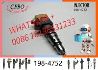 China original 198-4752 Common Rail Fuel Injector Assembly for 3126 Diesel Engine Replacement for OEM 4CR0197 174-7526 High Performance Injector Nozzle original new injector for sale