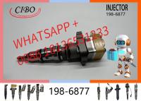 China original 198-6877 Common Rail Fuel Injector Assembly for  3126 Diesel Engine Excavator 1986877 177-4754 188-1320 196-4229 198-6605 20R-4147 Injectors original new injector for sale