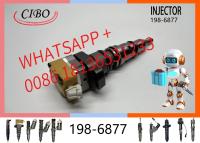 China original 198-6877 Common Rail Fuel Injector Assembly for  3126 Diesel Engine Excavator 1986877 177-4754 188-1320 196-4229 198-6605 20R-4147 Injectors original new injector for sale