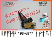 China original 198-6877 Common Rail Fuel Injector Assembly for  3126 Diesel Engine Excavator 1986877 177-4754 188-1320 196-4229 198-6605 20R-4147 Injectors original new injector for sale