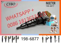 China original 198-6877 Common Rail Fuel Injector Assembly for  3126 Diesel Engine Excavator 1986877 177-4754 188-1320 196-4229 198-6605 20R-4147 Injectors original new injector for sale