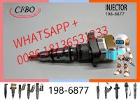 China original 198-6877 Common Rail Fuel Injector Assembly for  3126 Diesel Engine Excavator 1986877 177-4754 188-1320 196-4229 198-6605 20R-4147 Injectors original new injector for sale