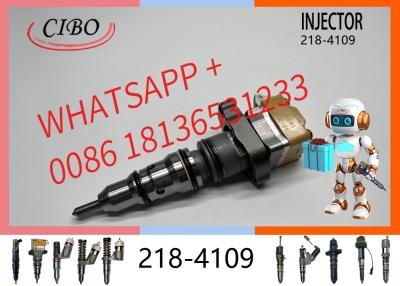 China original 218-4109 HEUI Diesel Fuel Injector for  3126 3126B 3126E Engine Common Rail Injector Assembly Replacement for OEM 2184109 10R-1262 222-5965 original new injector for sale