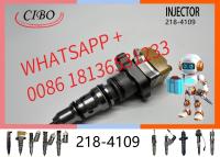 China original 218-4109 HEUI Diesel Fuel Injector for  3126 3126B 3126E Engine Common Rail Injector Assembly Replacement for OEM 2184109 10R-1262 222-5965 original new injector for sale