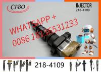 China original 218-4109 HEUI Diesel Fuel Injector for  3126 3126B 3126E Engine Common Rail Injector Assembly Replacement for OEM 2184109 10R-1262 222-5965 original new injector for sale