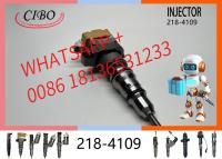 China original 218-4109 HEUI Diesel Fuel Injector for  3126 3126B 3126E Engine Common Rail Injector Assembly Replacement for OEM 2184109 10R-1262 222-5965 original new injector for sale