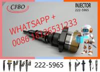 China original 222-5965 Diesel Fuel Injector Nozzle for  3126B 3126E C7 C9 Engine Excavator Parts 2225965 196-1401 188-1320 173-9380 Fuel Injector original new injector for sale