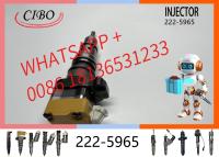 China original 222-5965 Diesel Fuel Injector Nozzle for  3126B 3126E C7 C9 Engine Excavator Parts 2225965 196-1401 188-1320 173-9380 Fuel Injector original new injector for sale