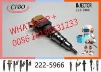 China original 222-5966 Diesel Common Rail Fuel Injector for  3126B 3126E HEUI Excavator Truck Engine Injector Nozzle Assy 10R-1262 10R-0781 222-5965 222-5967 original new injector for sale