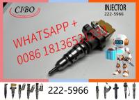 China original 222-5966 Diesel Common Rail Fuel Injector for  3126B 3126E HEUI Excavator Truck Engine Injector Nozzle Assy 10R-1262 10R-0781 222-5965 222-5967 original new injector for sale