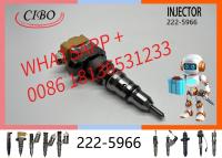 China original 222-5966 Diesel Common Rail Fuel Injector for  3126B 3126E HEUI Excavator Truck Engine Injector Nozzle Assy 10R-1262 10R-0781 222-5965 222-5967 original new injector for sale
