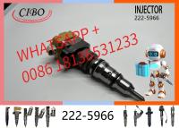China original 222-5966 Diesel Common Rail Fuel Injector for  3126B 3126E HEUI Excavator Truck Engine Injector Nozzle Assy 10R-1262 10R-0781 222-5965 222-5967 original new injector for sale