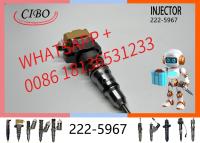 China original 222-5967 Common Rail Fuel Injector for  3126B 3126E Excavator Diesel Engine Replacement for OEM 0R-9349 10R-9238 171-9710 173-9267 original new injector for sale