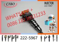 China original 222-5967 Common Rail Fuel Injector for  3126B 3126E Excavator Diesel Engine Replacement for OEM 0R-9349 10R-9238 171-9710 173-9267 original new injector for sale