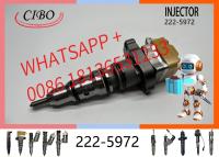 China original 222-5972 Diesel Fuel Injector for  3126B 3126E HEUI Excavator Engine Parts Common Rail Injector Nozzle 10R-9239 0R-9350 2225972 Replacement OEM original new injector for sale