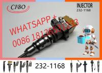 China original Diesel Fuel Injector 232-1168 for   3126 Engine Excavator Truck Replacement for OEM 1OR-0781 1OR-1267 173-4059 169-7408 232-1170 original new injector for sale