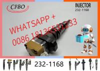 China original Diesel Fuel Injector 232-1168 for   3126 Engine Excavator Truck Replacement for OEM 1OR-0781 1OR-1267 173-4059 169-7408 232-1170 original new injector for sale