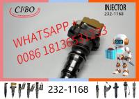 China original Diesel Fuel Injector 232-1168 for   3126 Engine Excavator Truck Replacement for OEM 1OR-0781 1OR-1267 173-4059 169-7408 232-1170 original new injector for sale