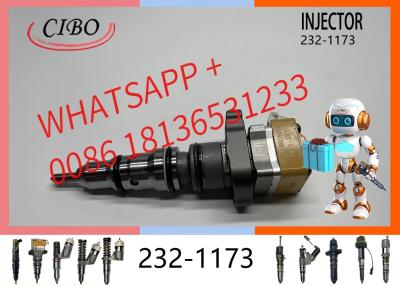 China original 232-1173 Common Rail Injector Assembly for  3126 3126 Diesel Engine Fuel Nozzle Injector 2321173 222-5965 0R-9350 232-1168 10R-1267 original new injector for sale