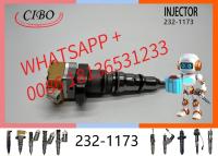 China original 232-1173 Common Rail Injector Assembly for  3126 3126 Diesel Engine Fuel Nozzle Injector 2321173 222-5965 0R-9350 232-1168 10R-1267 original new injector for sale