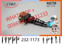 China original 232-1173 Common Rail Injector Assembly for  3126 3126 Diesel Engine Fuel Nozzle Injector 2321173 222-5965 0R-9350 232-1168 10R-1267 original new injector for sale