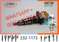 China original 232-1173 Common Rail Injector Assembly for  3126 3126 Diesel Engine Fuel Nozzle Injector 2321173 222-5965 0R-9350 232-1168 10R-1267 original new injector for sale