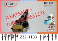 China original 232-1183 Diesel Fuel Injector Assembly High Performance Common Rail Injector Nozzle for Truck Engine Replacement Spare Parts Wholesale Supply original new injector for sale
