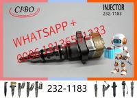 China original 232-1183 Diesel Fuel Injector Assembly High Performance Common Rail Injector Nozzle for Truck Engine Replacement Spare Parts Wholesale Supply original new injector for sale