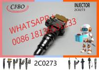 China original 2C0273 Fuel Injector Assembly for  3126 Diesel Engine Truck Excavator Injection Valves Replacement for OEM 232-1183 2321183 4CR0197 Nozzle original new injector for sale