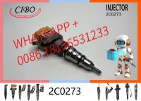 China original 2C0273 Fuel Injector Assembly for  3126 Diesel Engine Truck Excavator Injection Valves Replacement for OEM 232-1183 2321183 4CR0197 Nozzle original new injector for sale