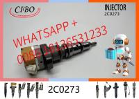 China original 2C0273 Fuel Injector Assembly for  3126 Diesel Engine Truck Excavator Injection Valves Replacement for OEM 232-1183 2321183 4CR0197 Nozzle original new injector for sale