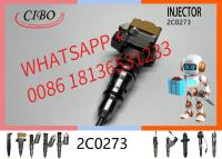 China original 2C0273 Fuel Injector Assembly for  3126 Diesel Engine Truck Excavator Injection Valves Replacement for OEM 232-1183 2321183 4CR0197 Nozzle original new injector for sale