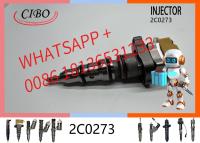 China original 2C0273 Fuel Injector Assembly for  3126 Diesel Engine Truck Excavator Injection Valves Replacement for OEM 232-1183 2321183 4CR0197 Nozzle original new injector for sale