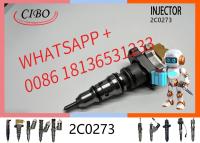 China original 2C0273 Fuel Injector Assembly for  3126 Diesel Engine Truck Excavator Injection Valves Replacement for OEM 232-1183 2321183 4CR0197 Nozzle original new injector for sale