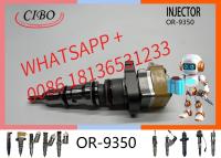 China original OR-9350 Diesel Fuel Injector Assembly for 3126 3126B 3126E Engine Excavator Truck Spare Parts Replacement for OEM 222-5972 10R-9239 2225972 10R9239 original new injector for sale