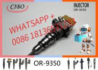 China original OR-9350 Diesel Fuel Injector Assembly for 3126 3126B 3126E Engine Excavator Truck Spare Parts Replacement for OEM 222-5972 10R-9239 2225972 10R9239 original new injector for sale