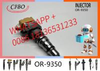 China original OR-9350 Diesel Fuel Injector Assembly for 3126 3126B 3126E Engine Excavator Truck Spare Parts Replacement for OEM 222-5972 10R-9239 2225972 10R9239 original new injector for sale