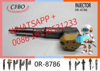 China original 0R-8786 Fuel Injector Common Rail Injector for  3126B 3126E Engine Diesel Parts Replacement OEM 0R8786 10R-1266 173-4059 Mechanical Parts original new injector for sale