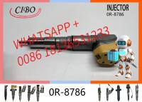 China original 0R-8786 Fuel Injector Common Rail Injector for  3126B 3126E Engine Diesel Parts Replacement OEM 0R8786 10R-1266 173-4059 Mechanical Parts original new injector for sale