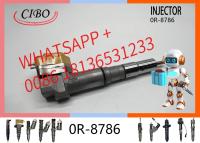 China original 0R-8786 Fuel Injector Common Rail Injector for  3126B 3126E Engine Diesel Parts Replacement OEM 0R8786 10R-1266 173-4059 Mechanical Parts original new injector for sale