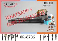 China original 0R-8786 Fuel Injector Common Rail Injector for  3126B 3126E Engine Diesel Parts Replacement OEM 0R8786 10R-1266 173-4059 Mechanical Parts original new injector for sale
