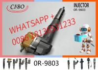 China original 0R-9803 Diesel Fuel Injector for  3412 C3412 3412E Engine Truck Excavator 773D 992C D9N 375 5080 Injection Valves 232-1173 232-1168 0R9803 original new injector for sale
