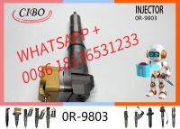 China original 0R-9803 Diesel Fuel Injector for  3412 C3412 3412E Engine Truck Excavator 773D 992C D9N 375 5080 Injection Valves 232-1173 232-1168 0R9803 original new injector for sale