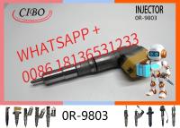 China original 0R-9803 Diesel Fuel Injector for  3412 C3412 3412E Engine Truck Excavator 773D 992C D9N 375 5080 Injection Valves 232-1173 232-1168 0R9803 original new injector for sale