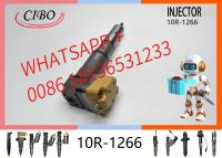 China original Common Rail Fuel Injector 10R-1266 10R1266NP 232-1183 2321183 0R-8786 179-6020 4CR01974 for 3412E 5110B Diesel Truck Engine Parts Replacement OEM original new injector for sale