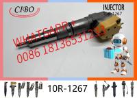 China original 10R-1267 Common Rail Fuel Injector for  C7 C9 Diesel Engine Excavator Injector Assembly Replacement for OEM 232-1171 2321171 10R1267 original new injector for sale