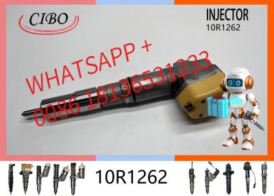 China original 10R1262 Diesel Engine Fuel Injector for  3126E 3126B Engine Truck Fuel Injection Nozzle Assembly Replacement 222-5963 10R-1262 original new injector for sale
