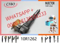 China original 10R1262 Diesel Engine Fuel Injector for  3126E 3126B Engine Truck Fuel Injection Nozzle Assembly Replacement 222-5963 10R-1262 original new injector for sale