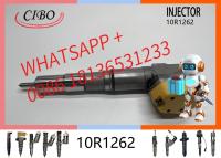 China original 10R1262 Diesel Engine Fuel Injector for  3126E 3126B Engine Truck Fuel Injection Nozzle Assembly Replacement 222-5963 10R-1262 original new injector for sale