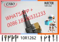 China original 10R1262 Diesel Engine Fuel Injector for  3126E 3126B Engine Truck Fuel Injection Nozzle Assembly Replacement 222-5963 10R-1262 original new injector for sale